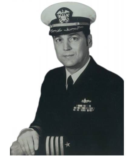 CAPT Joseph Louis Lockett III — STERETT Association